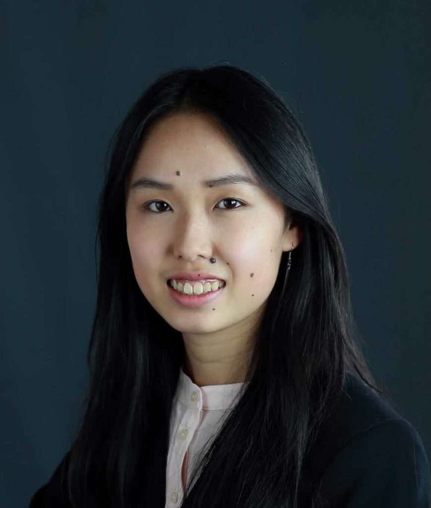 Sherrie Qian – Zachary Smith Research Lab