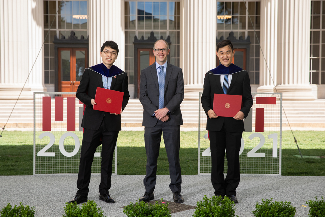 News – Zachary Smith Research Lab