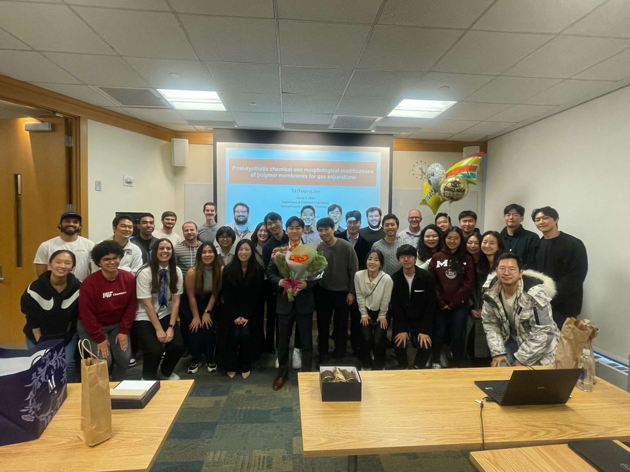 News – Zachary Smith Research Lab