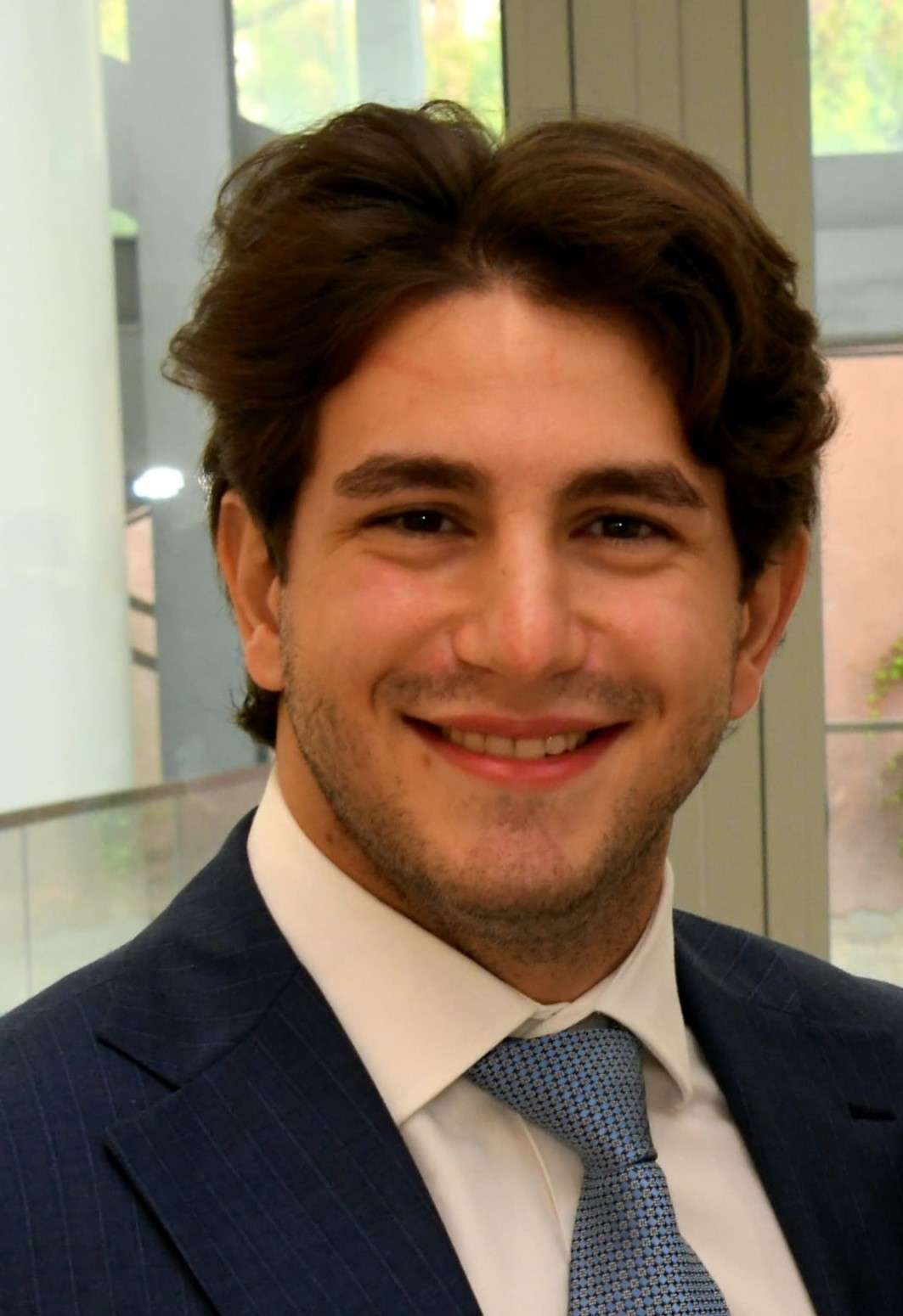 Members – Zachary Smith Research Lab